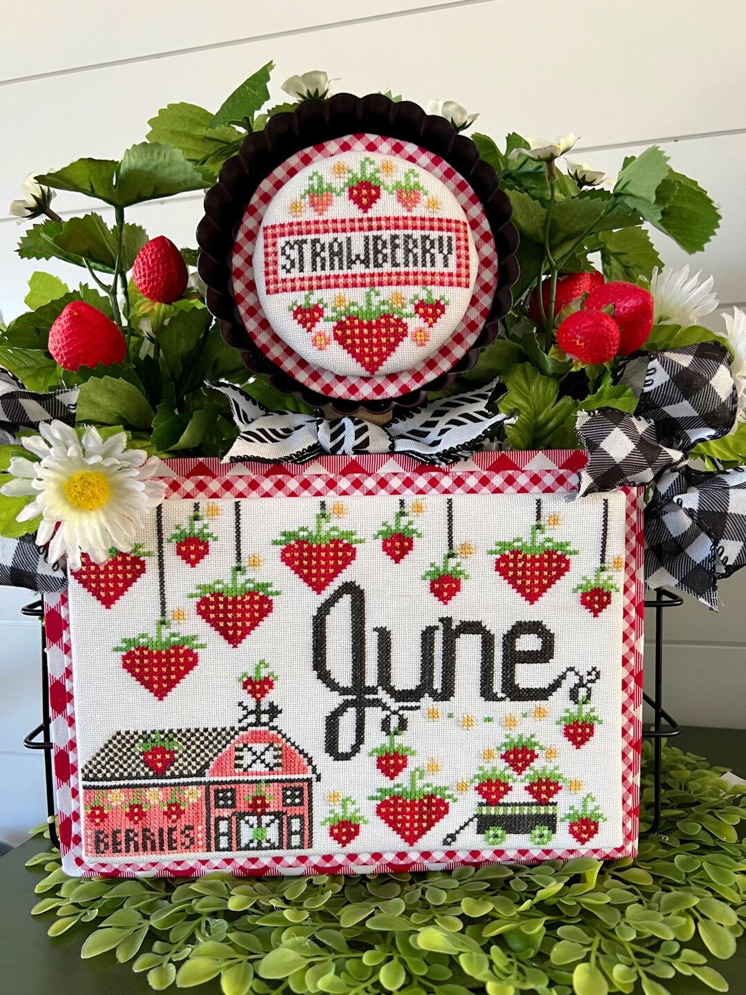 June-month2month Series - Etsy