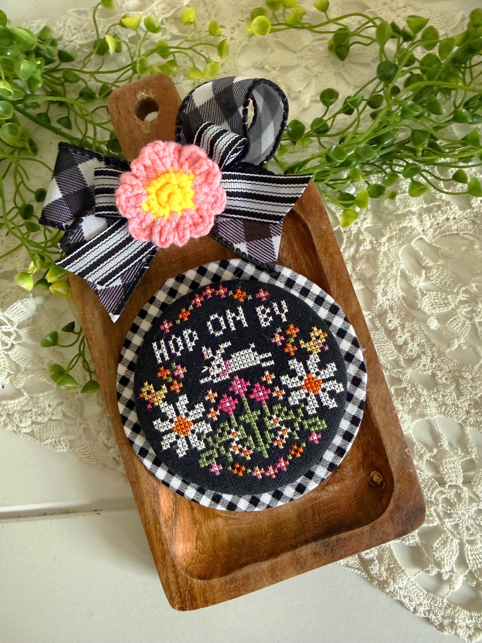 Hop on By-roundabouts Cross Stitch Chart - Etsy