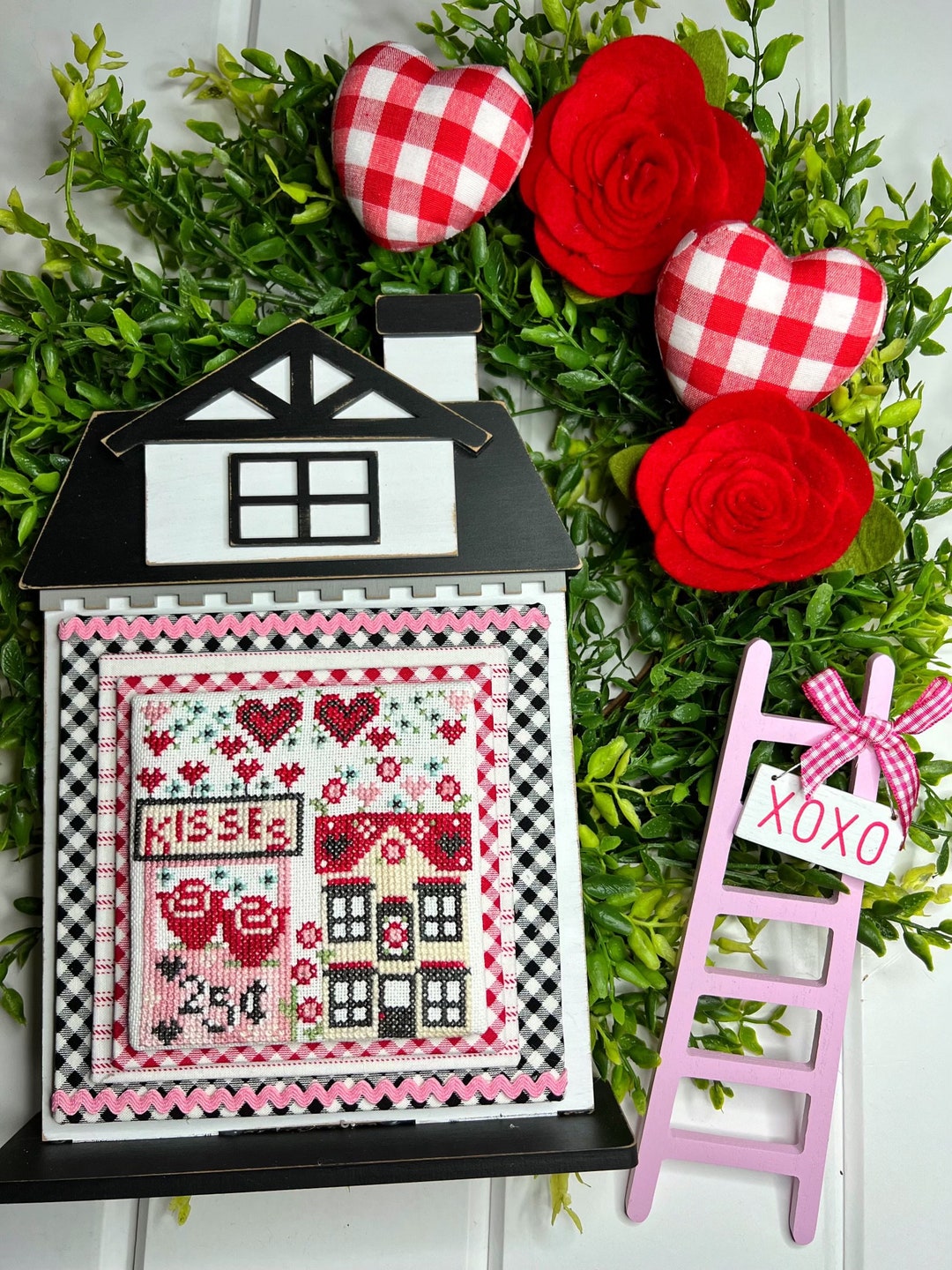 Valentine City 3-dapper Doodad Series - Etsy