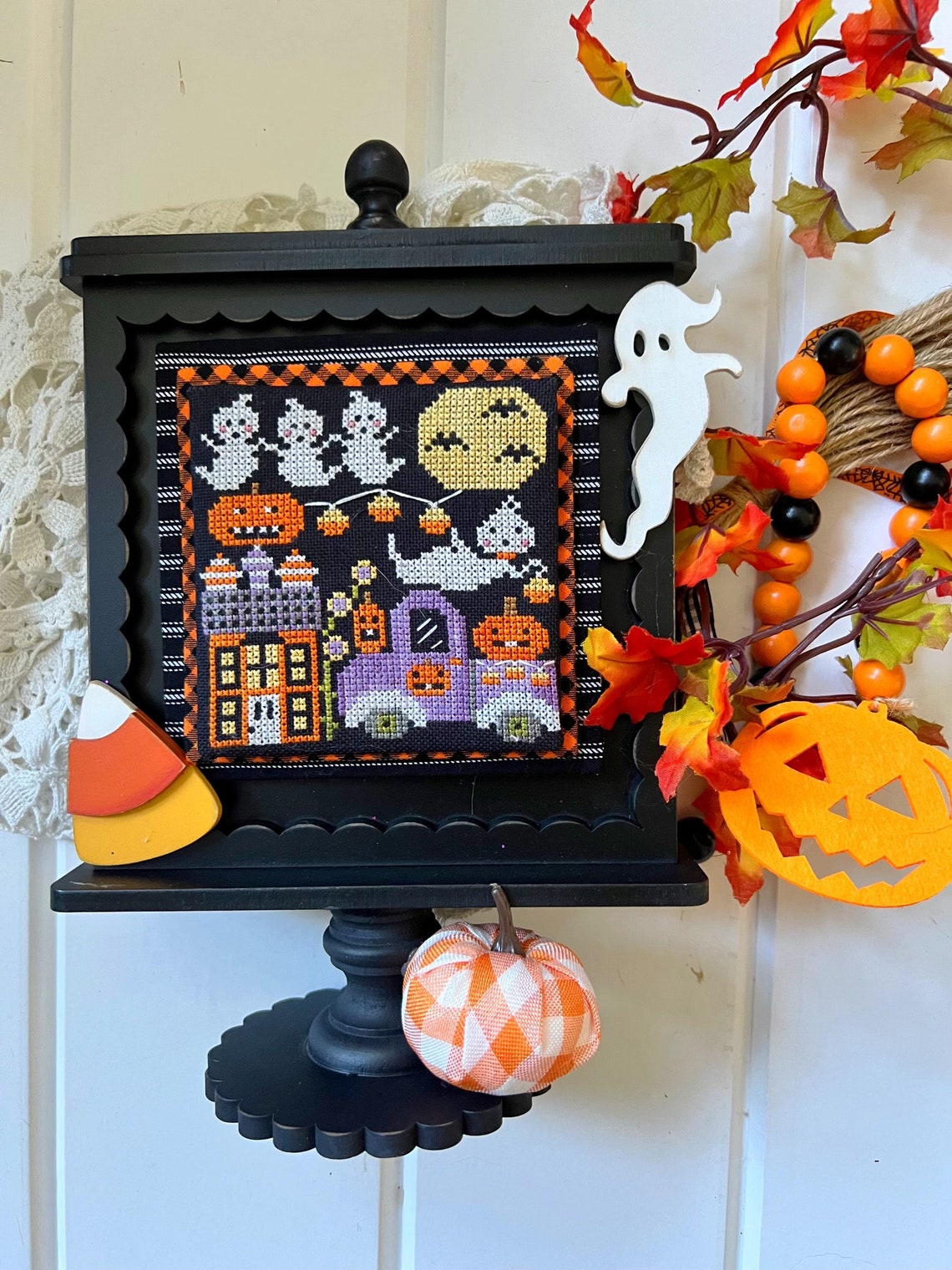 Ghostly Manor-dapper Doodad Series - Etsy