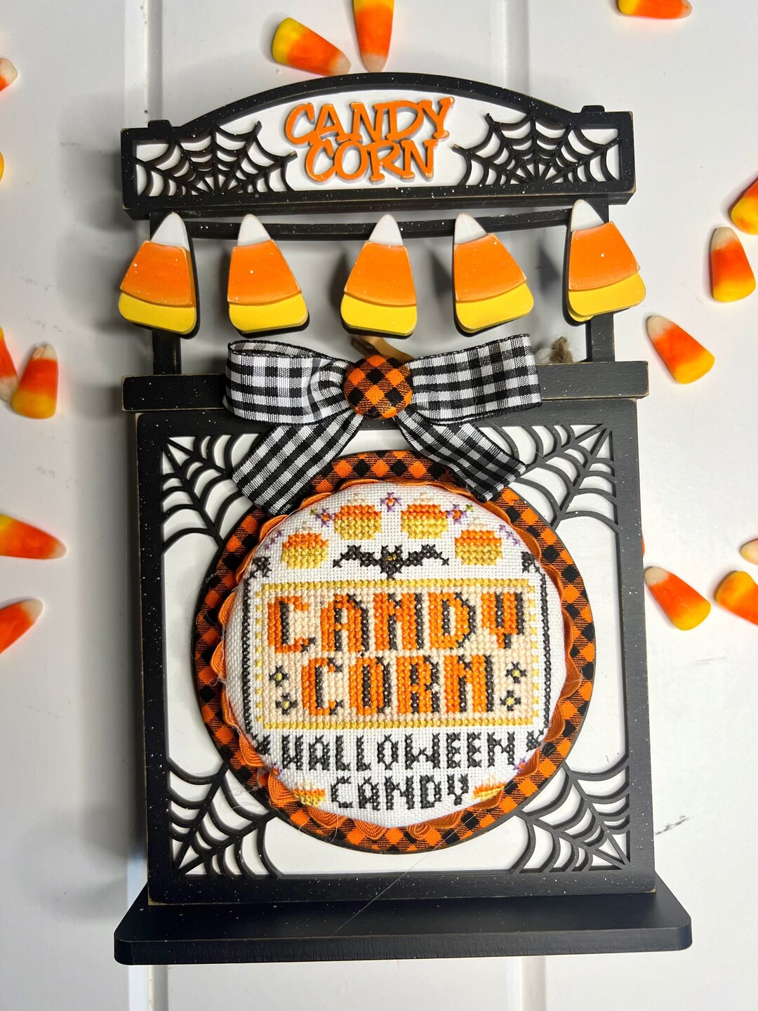 Candy Corn-roundabouts Series - Etsy