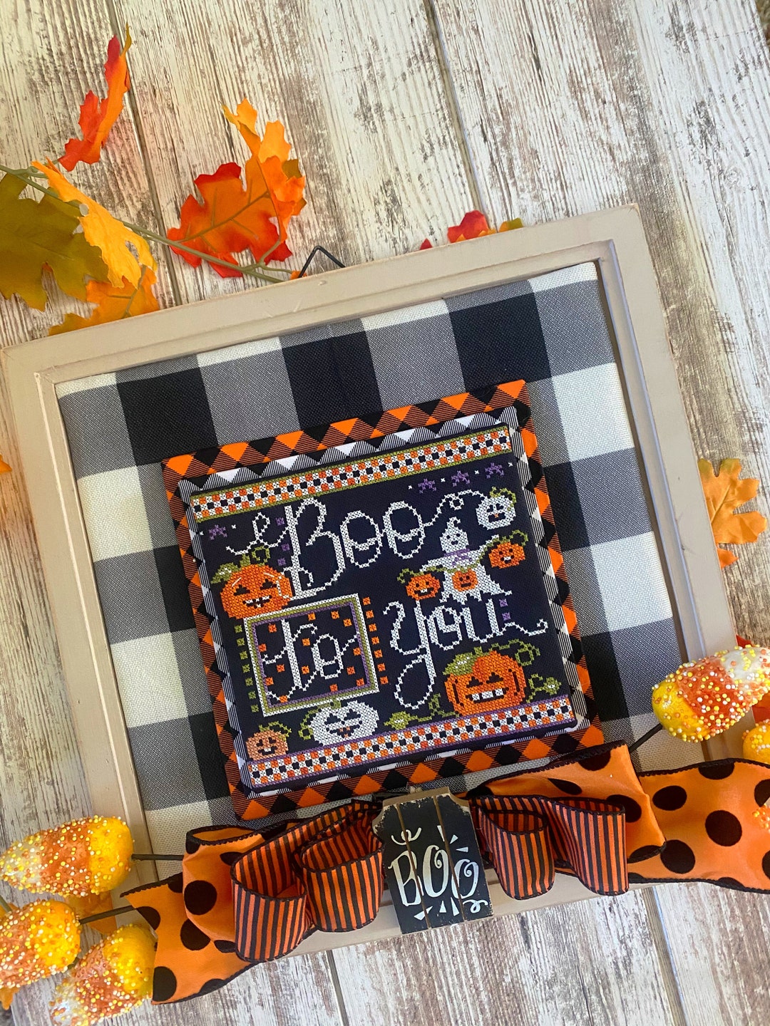 Boo to You - Etsy