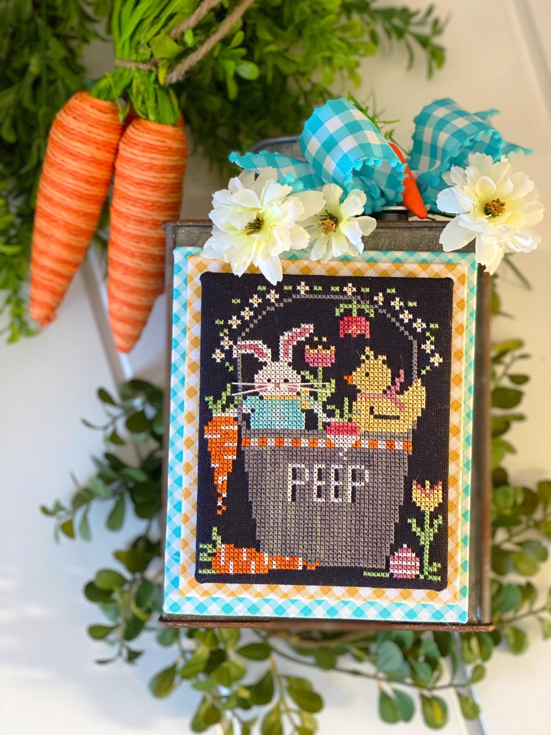 Bucket Brigade-easter - Etsy