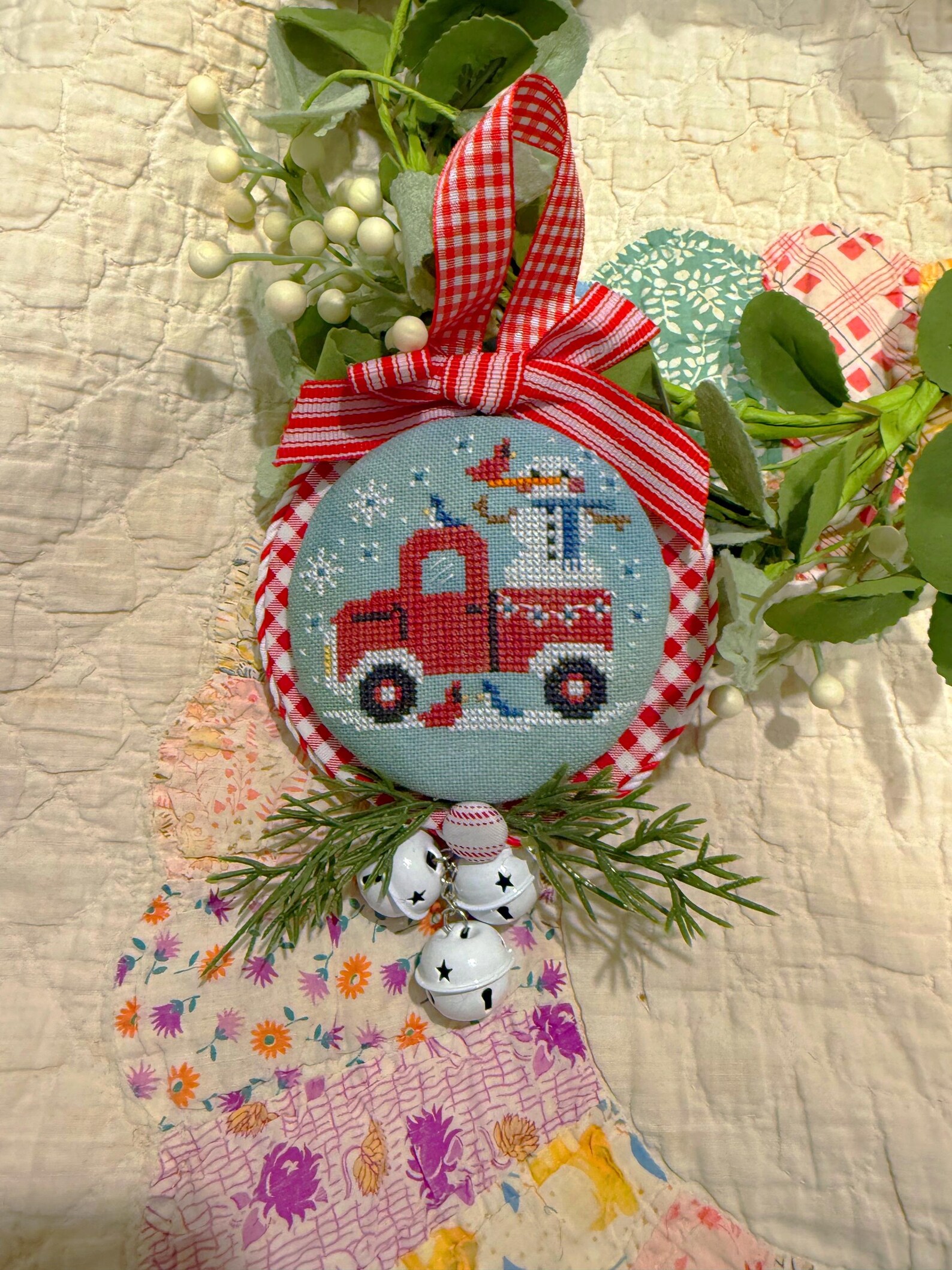 Snowman Transport-roundabouts Cross Stitch Chart - Etsy