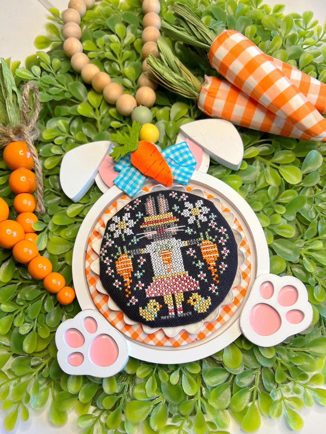 Ramona Rabbit-roundabouts - Etsy