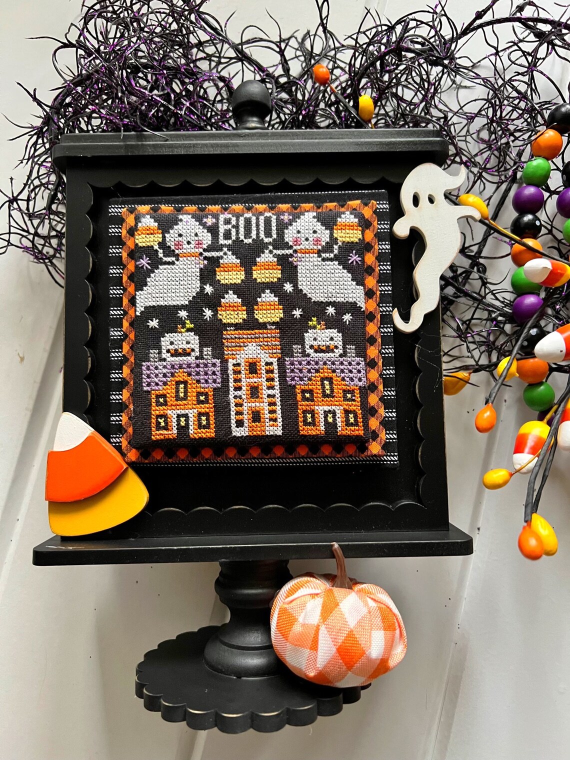 Boo-dapper Doodad Series - Etsy