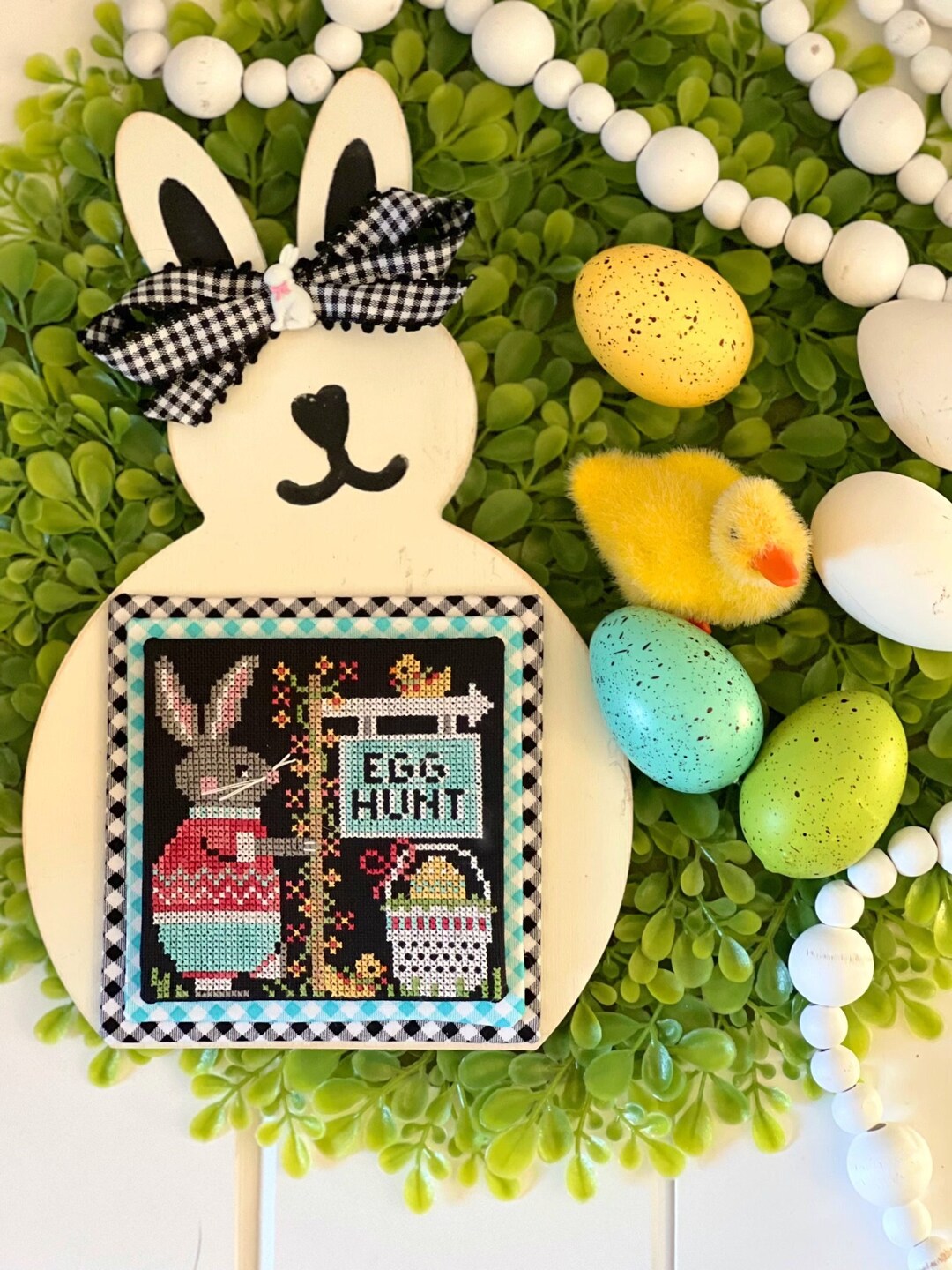 Egg Hunt-dapper Doodad Series - Etsy