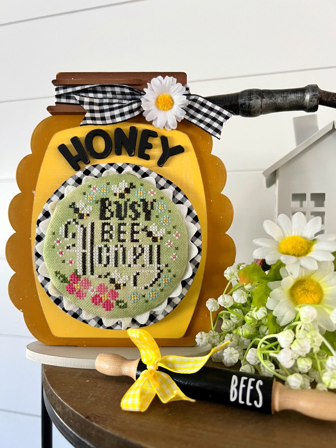 Busy Bee Honey-roundabouts Series - Etsy