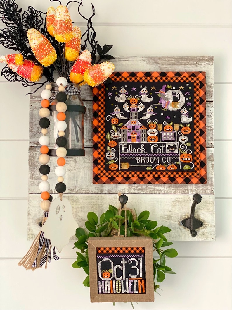 Calendar Crate-october - Etsy