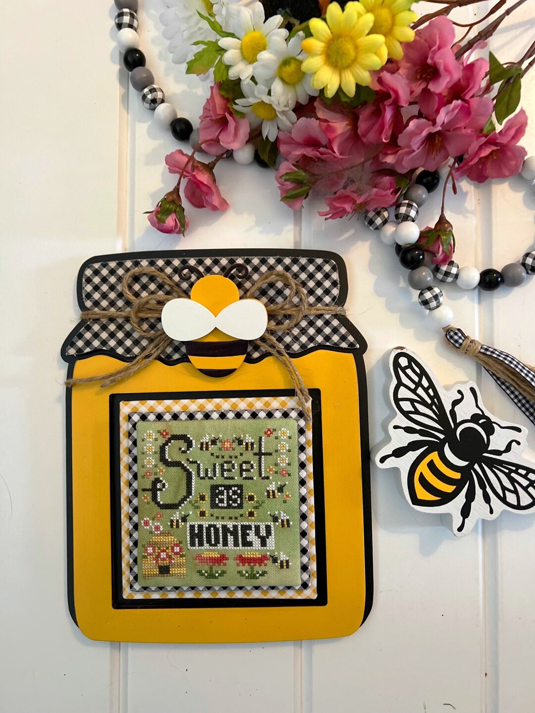 Sweet as Honey-dapper Doodad - Etsy