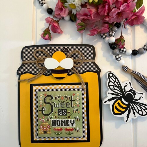 Sweet as Honey-dapper Doodad - Etsy