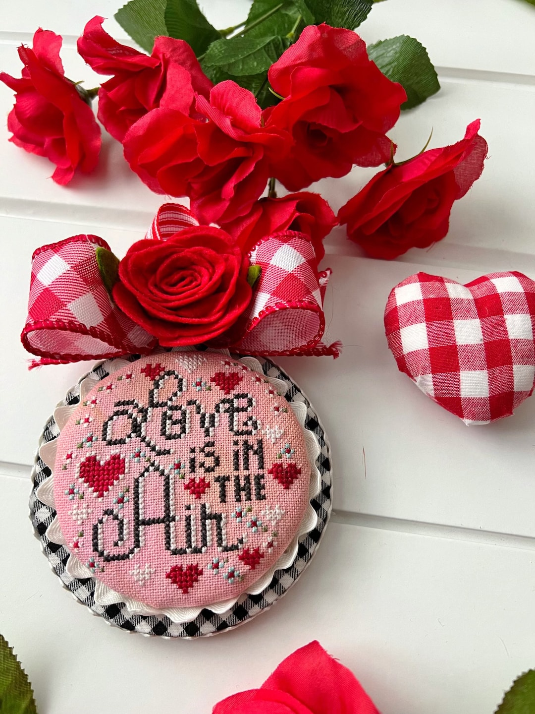 Love is in the Air-roundabouts Series - Etsy