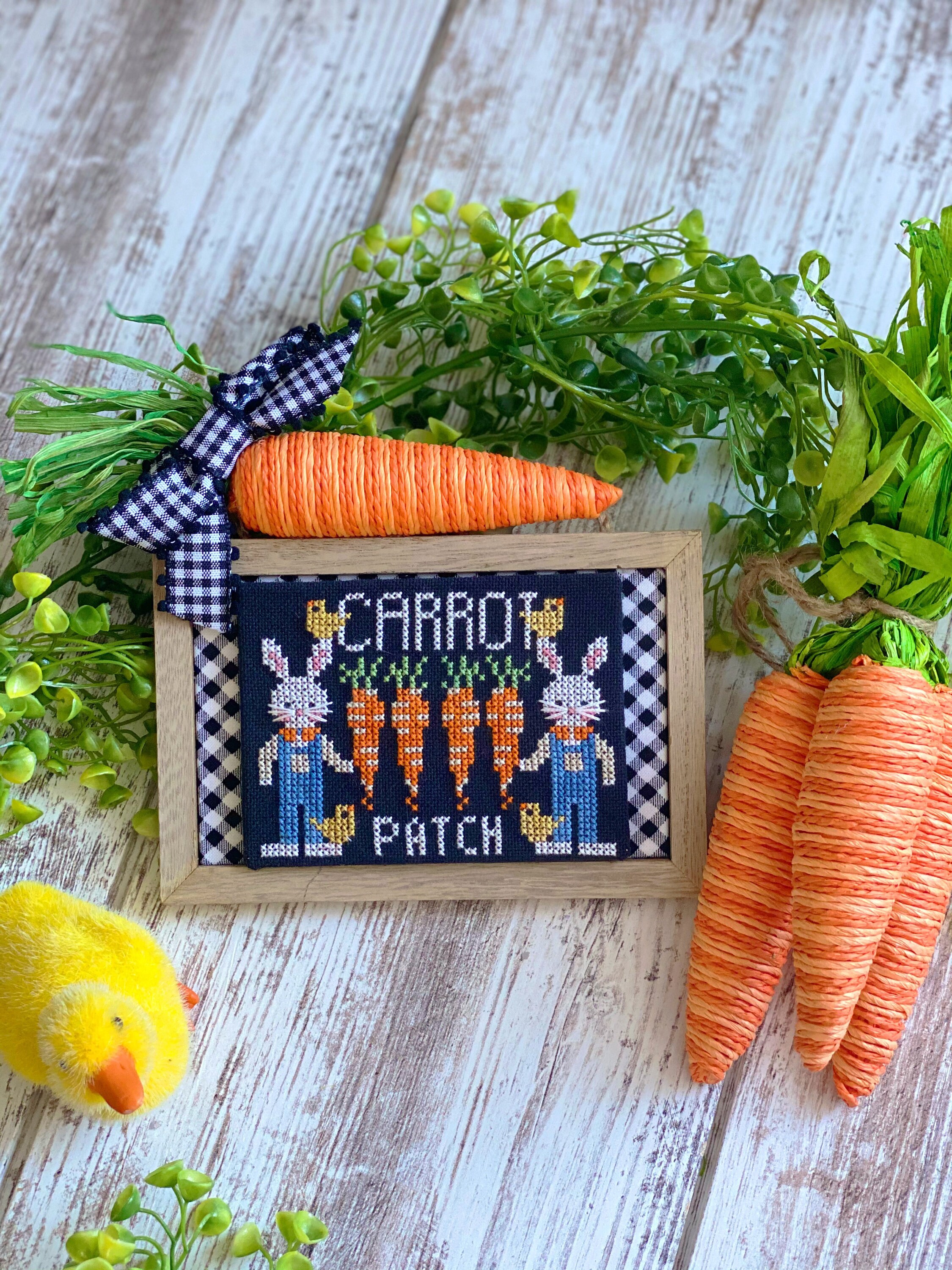 Carrot Patch - Etsy