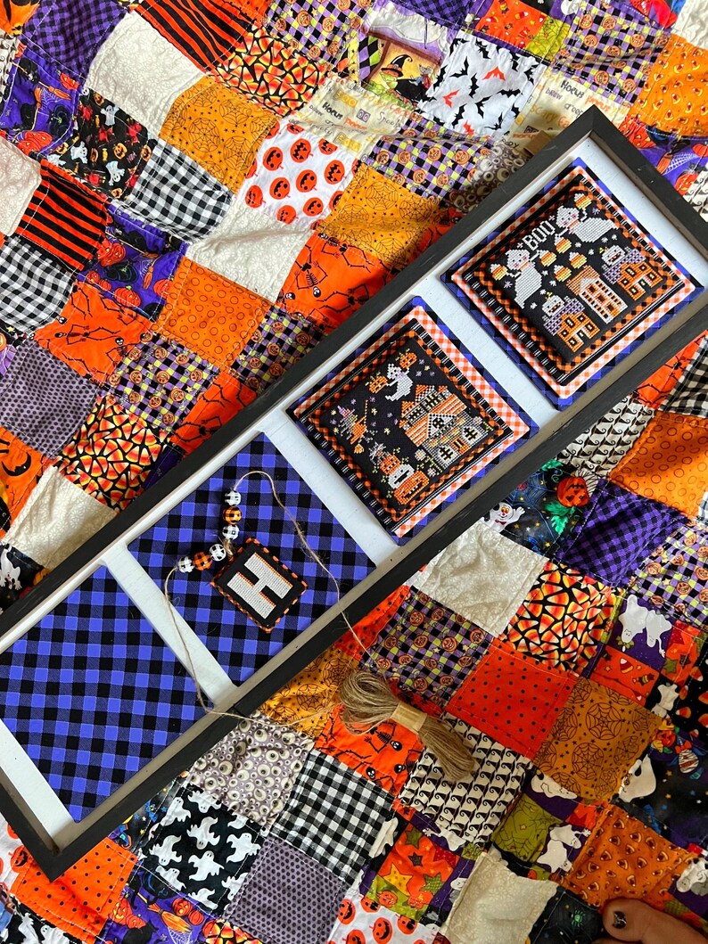 Haunted House-dapper Doodad Series - Etsy