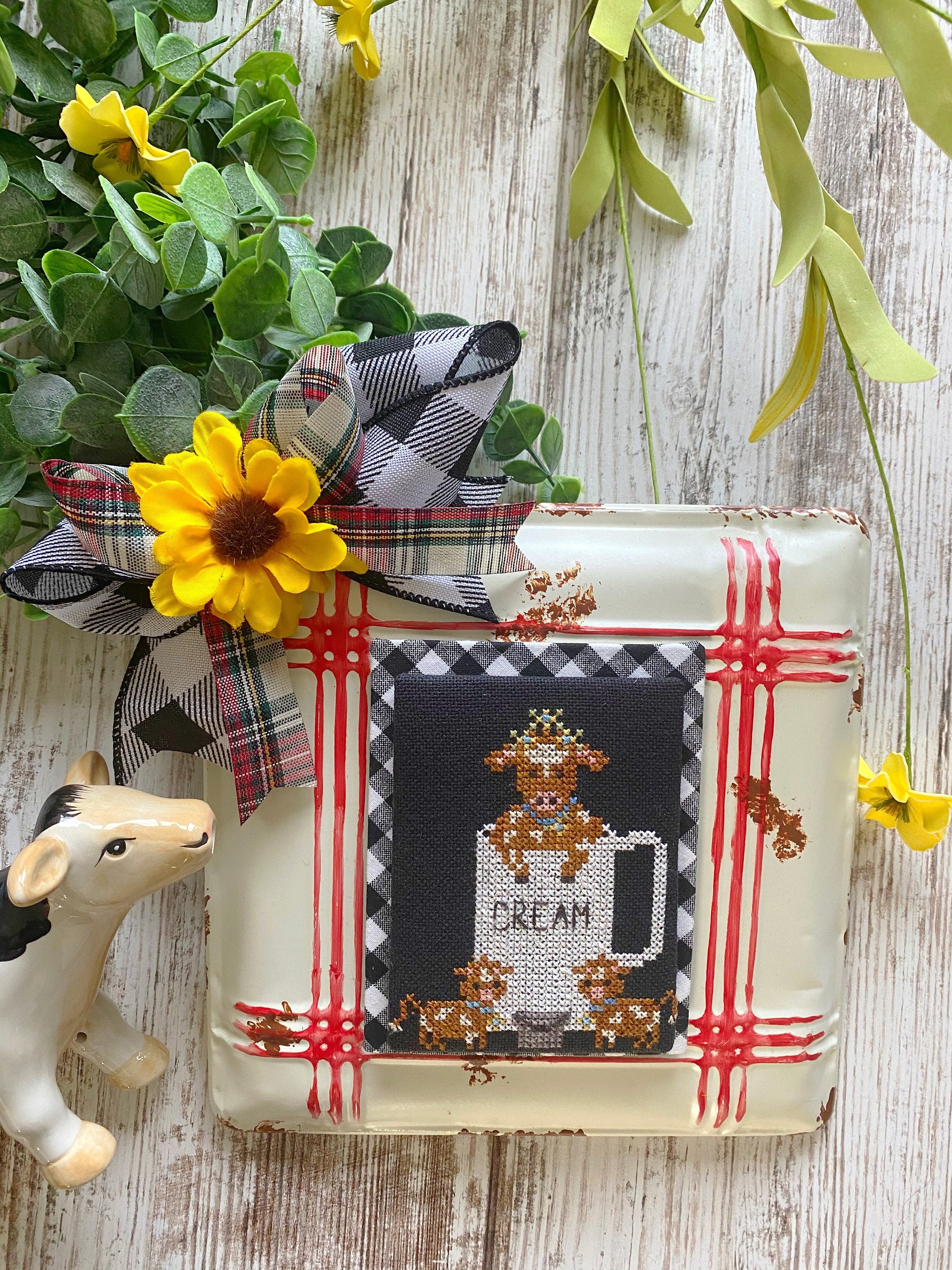Cream Etsy