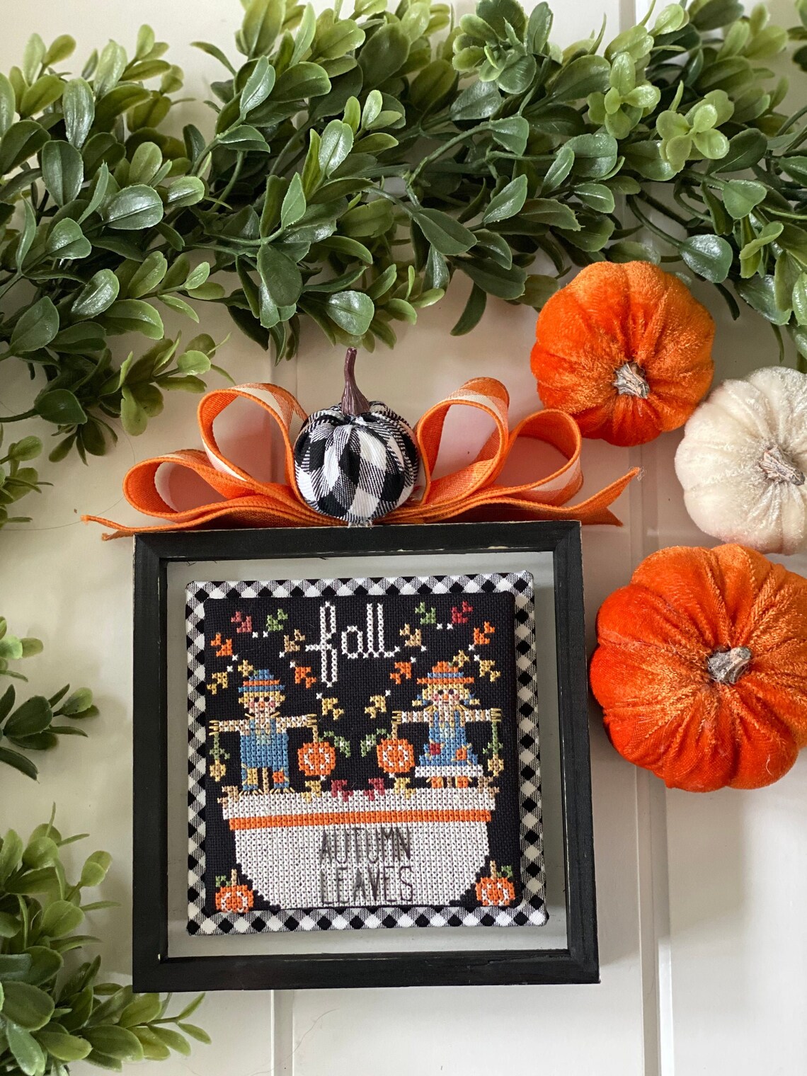 Autumn Leaves - Etsy