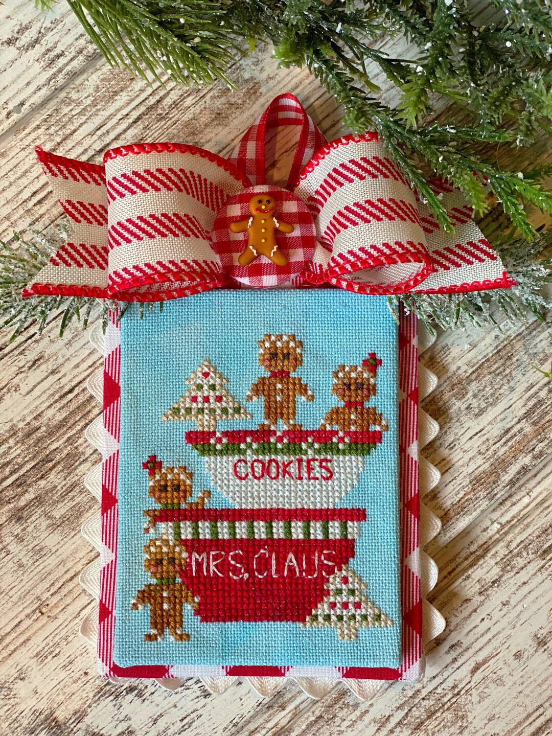 Mrs. Claus' Cookies - Etsy