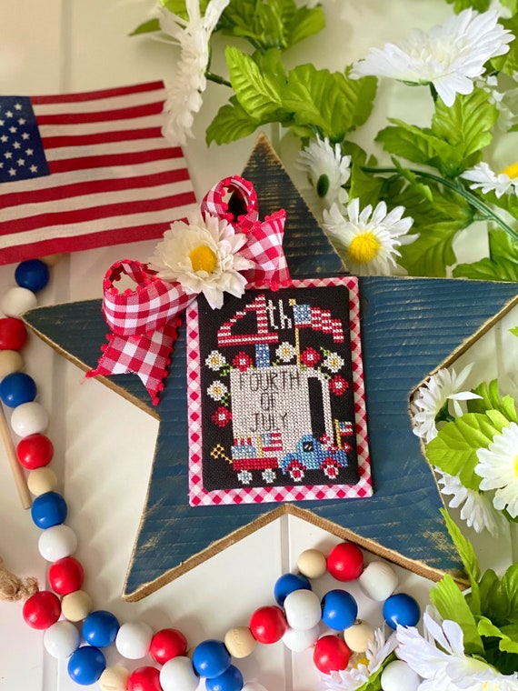 Fourth of July - Etsy