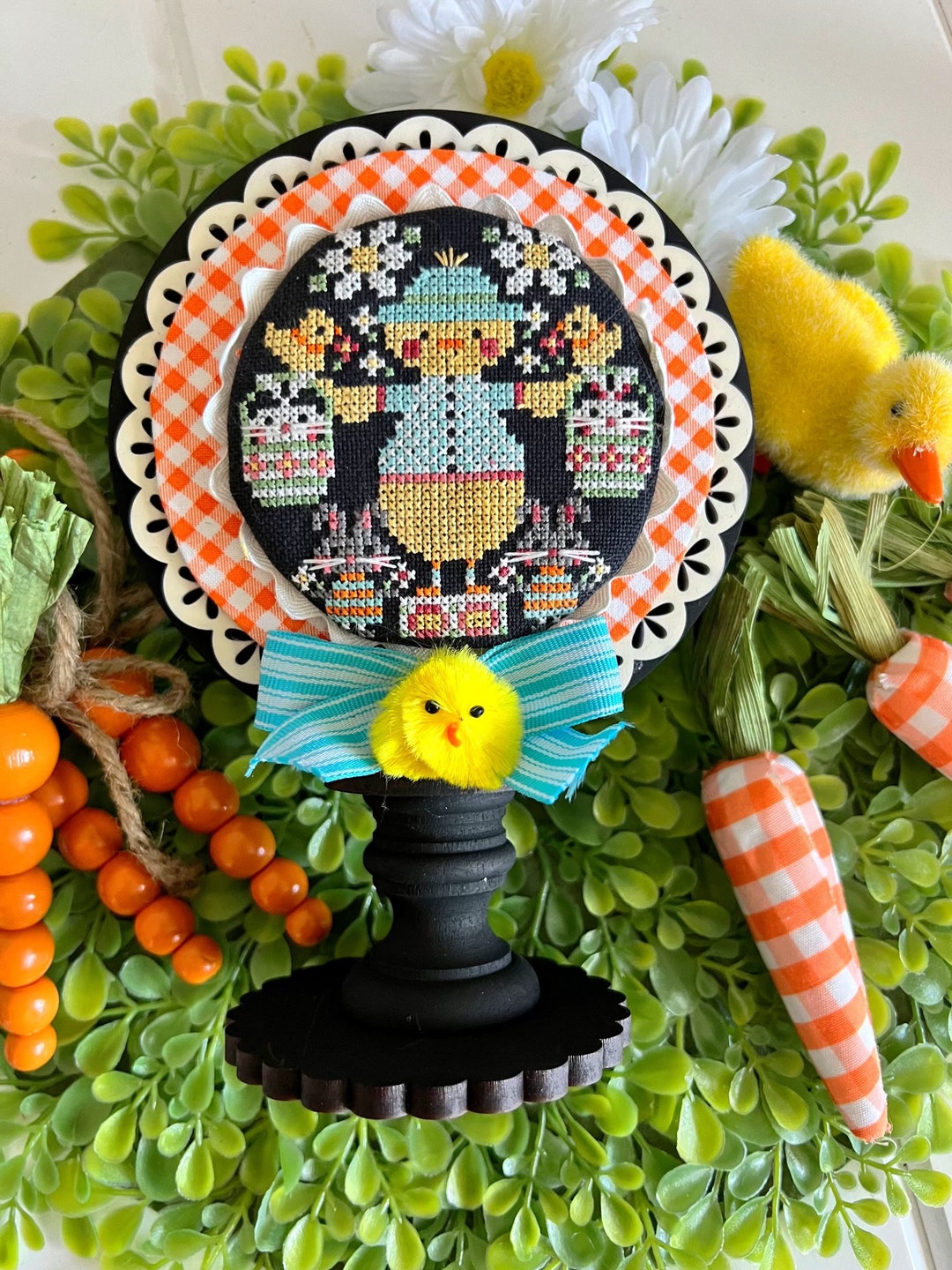 Posie Peep-roundabouts - Etsy