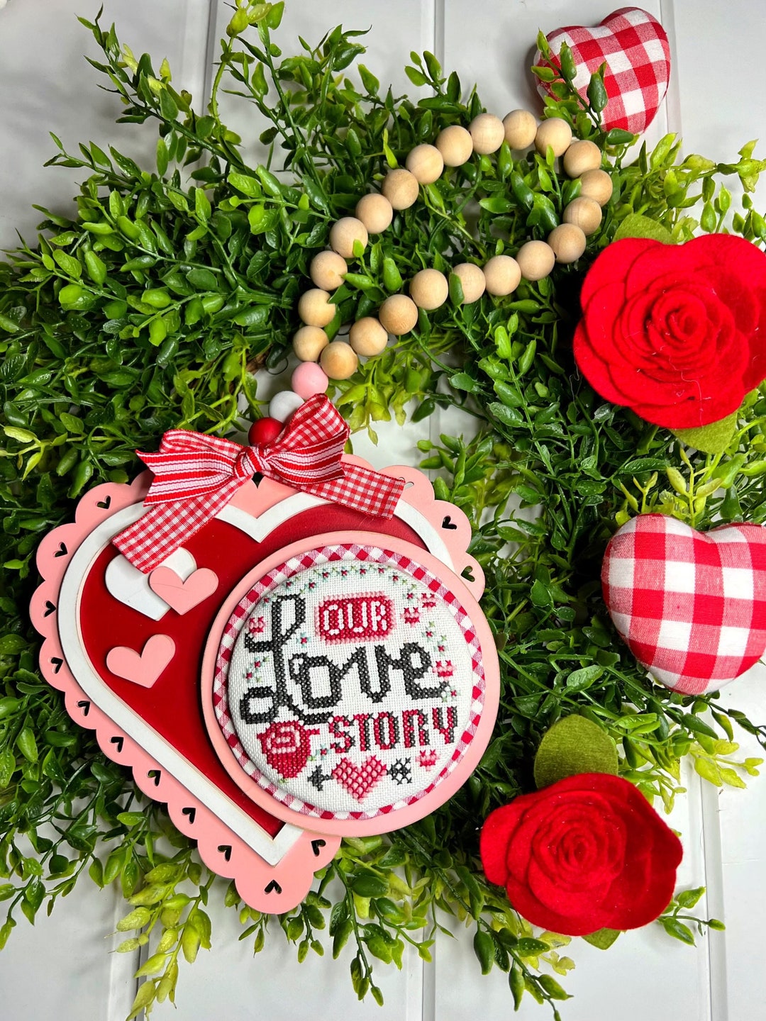 Our Love Story Including Bonus Chart-roundabouts - Etsy