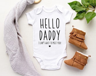 Hello daddy | Etsy