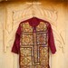 Women Old Handmade Mukka Work Vintage Kurta /patchwork Kurta ...