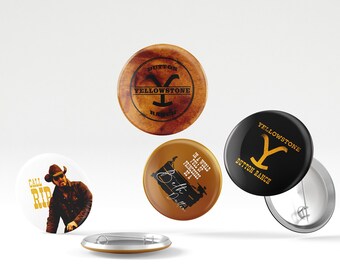 Beth Dutton Keychain | Etsy