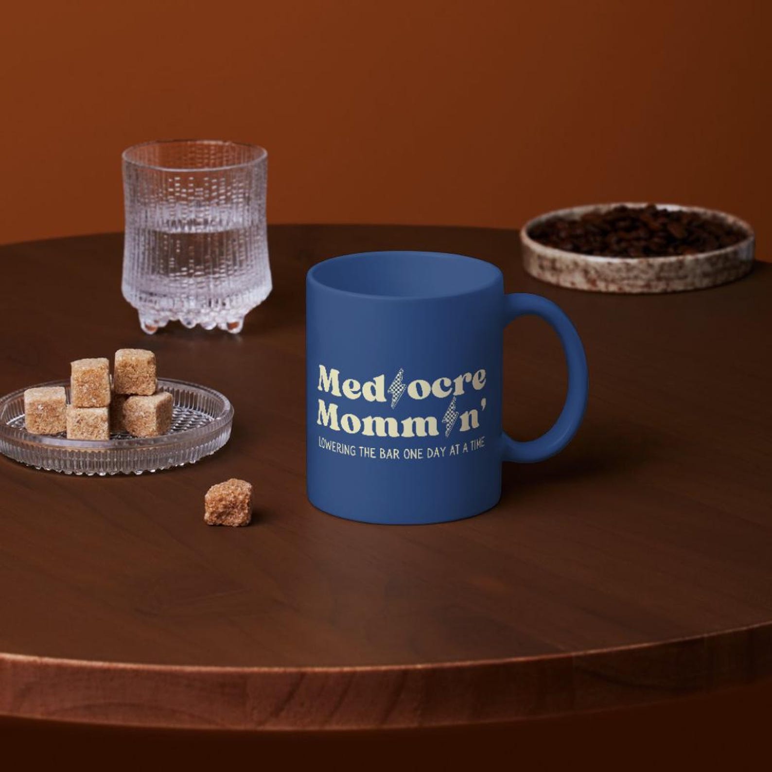 Mediocre Mommin' SVG PNG JPG: Funny Mom Quote (digital Download) - Etsy