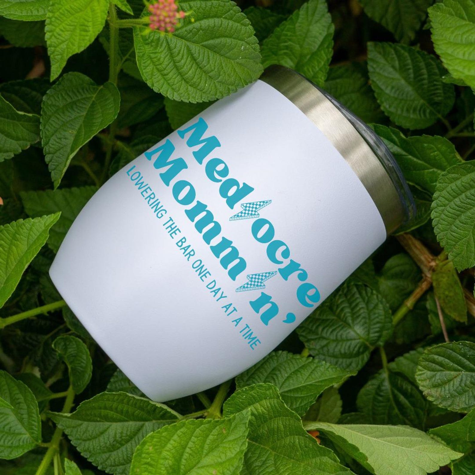 Mediocre Mommin' SVG PNG JPG: Funny Mom Quote (digital Download) - Etsy