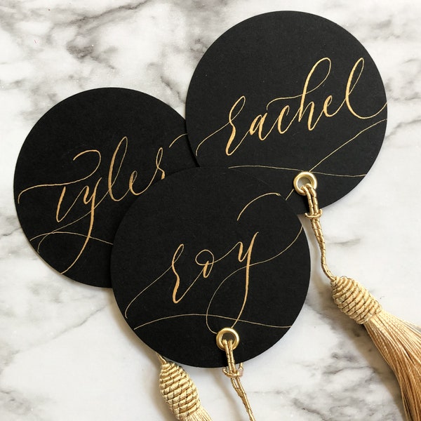 Key Place Cards - Etsy