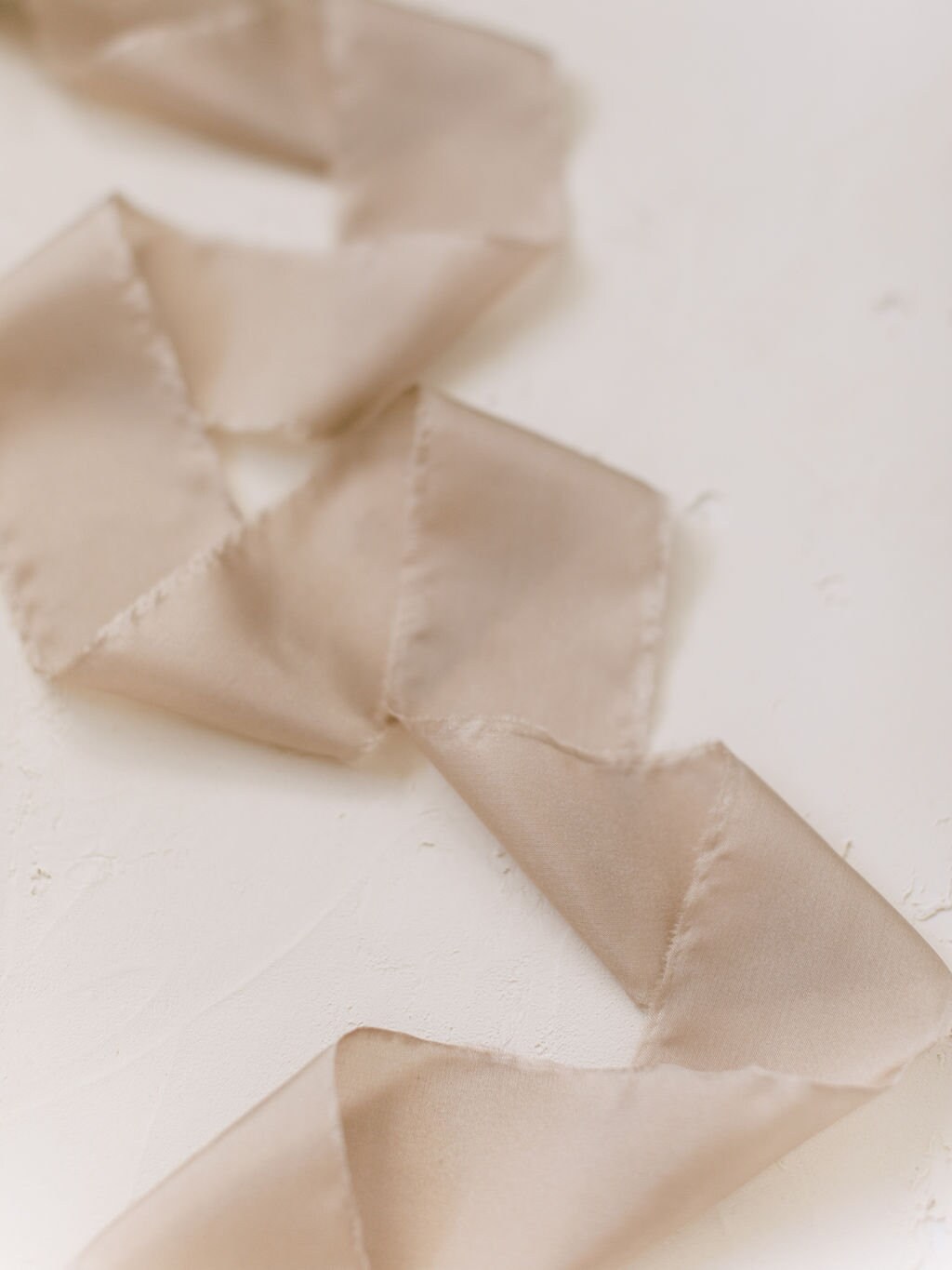 Taupe Silk Ribbon, Taupe Ribbon, Taupe Wedding, Wedding Invitations ...