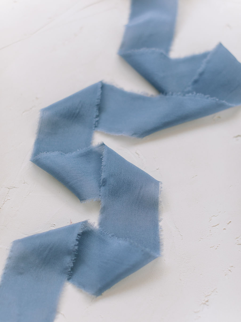 Periwinkle Silk Ribbon Invitation Ribbon Hand Dyed Ribbons - Etsy UK