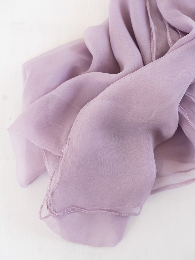 Purple Silk Table Runner - Etsy