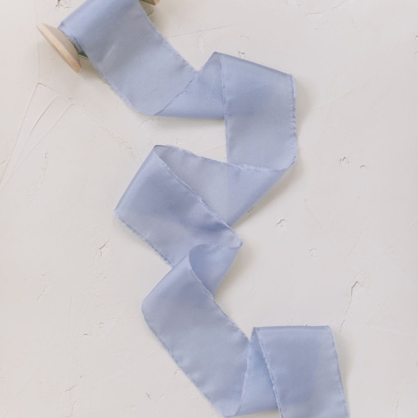 Periwinkle Ribbon - Etsy
