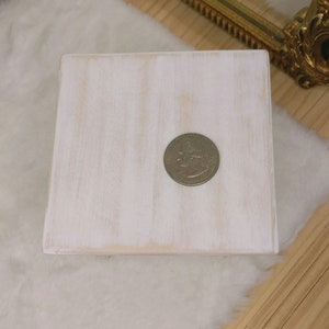 1:6 Scale Fashion Doll Table, Small Coffee Table, Doll House End Table ...