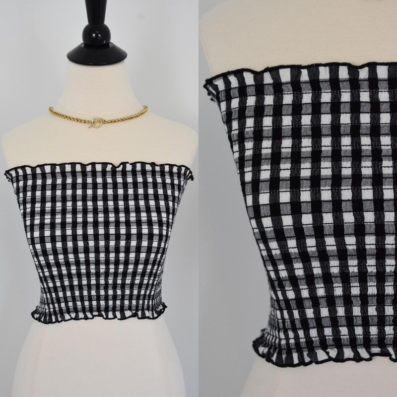 70s Tube Top - Etsy
