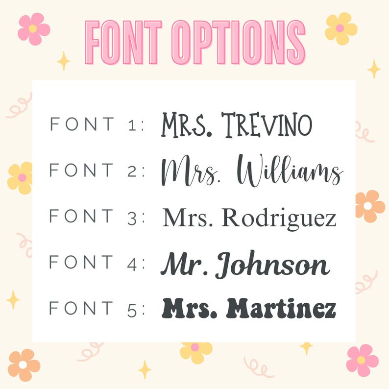 Custom Teacher Name Shadow Box Frame With Apple - Etsy