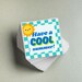 End of School Gift Tag Printable, Have a Cool Summer, Printable for ...