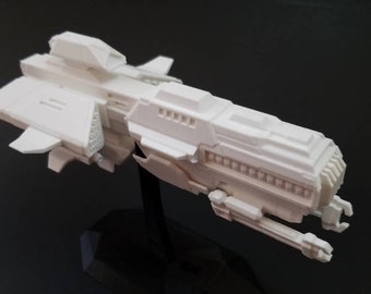 3d Printed Spaceship - Etsy