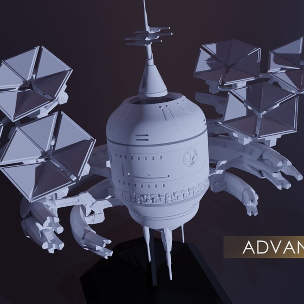 Spaceships - Etsy