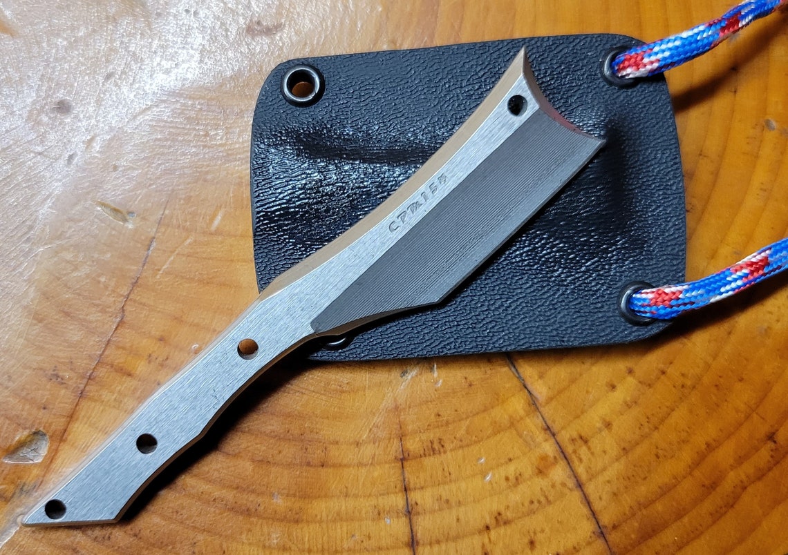 Micro Cleaver Knife - Etsy