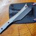 Micro Cleaver Knife - Etsy