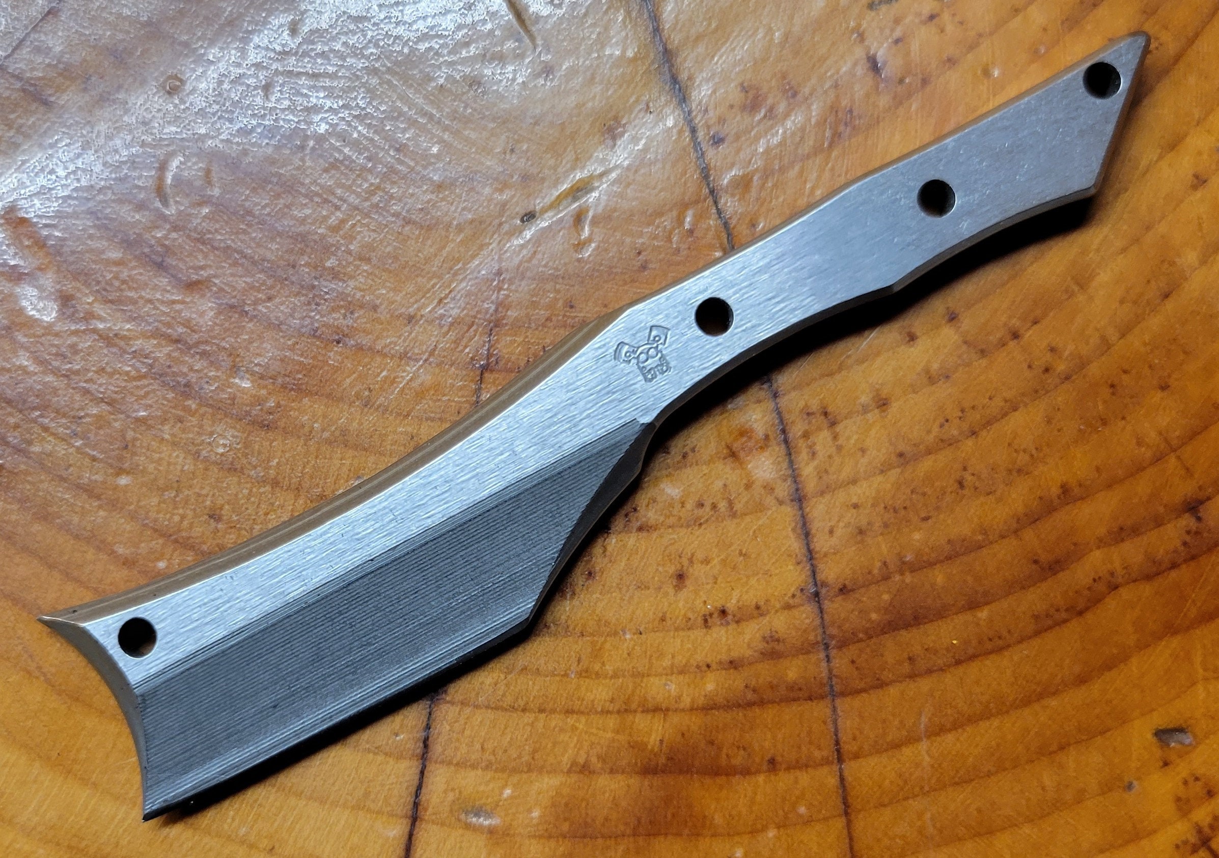 Micro Cleaver Knife - Etsy