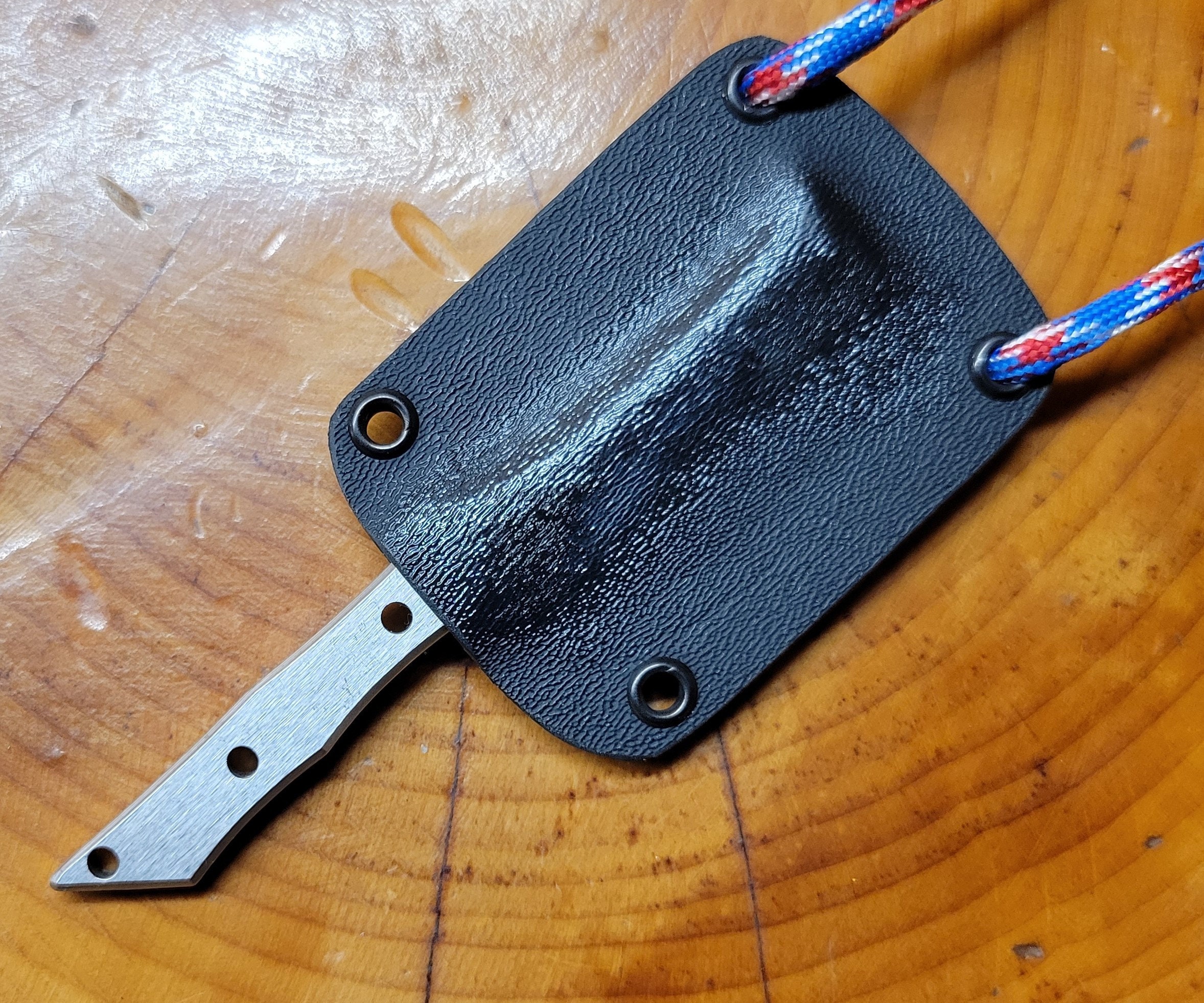 Micro Cleaver Knife - Etsy