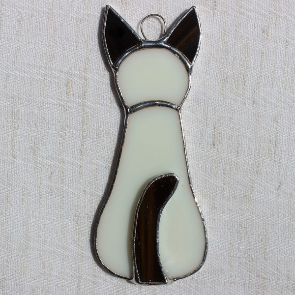 Siamese Cat Art - Etsy