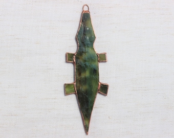 Glass Alligator - Etsy