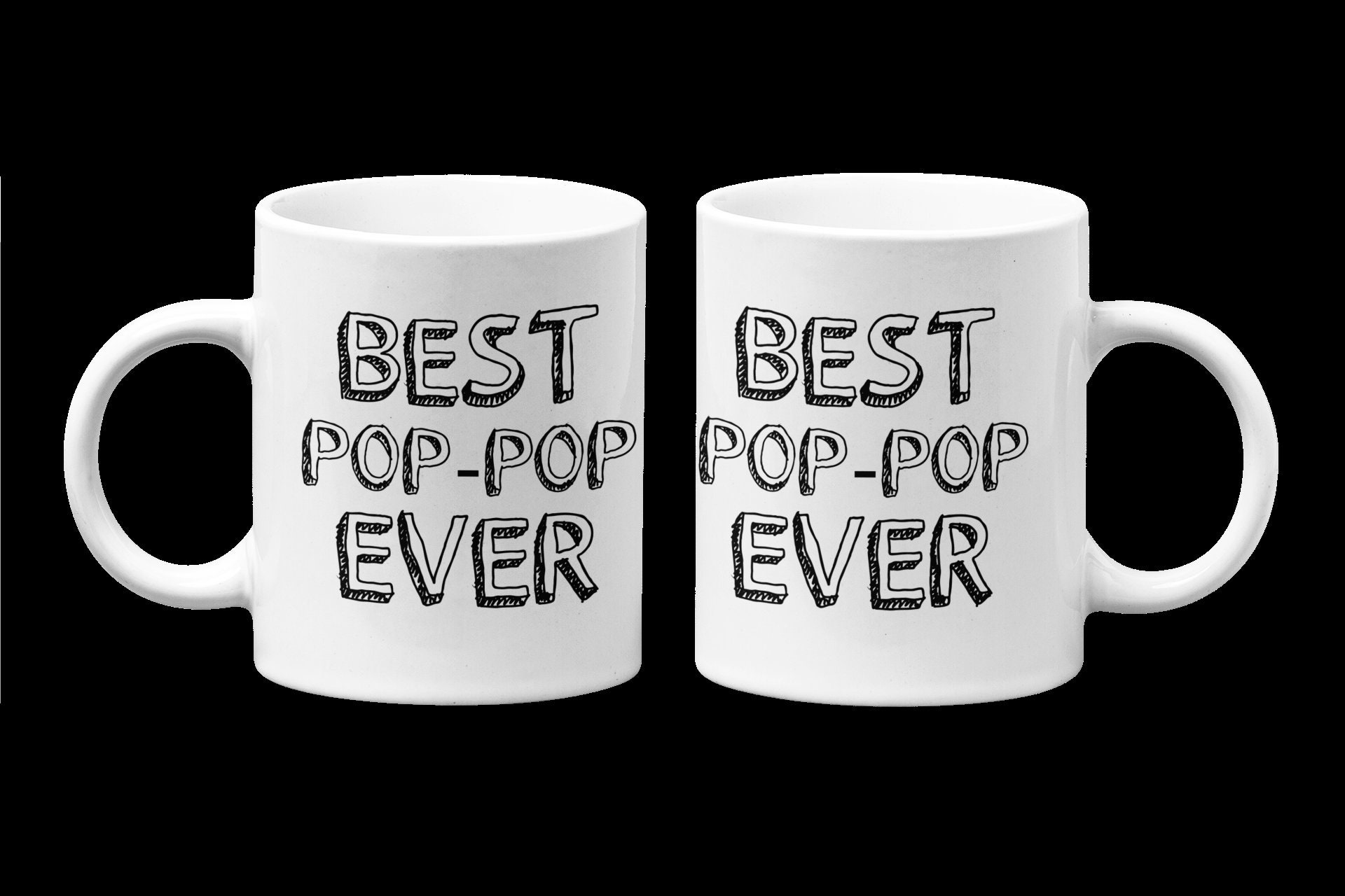 Grandpa Coffee Mug, Grandfather Mug, Gift for Grandfather, Best Pop Pop ... Grandpa Coffee Mug, Grandfather Mug, Gift for Grandfather, Best Pop Pop ...