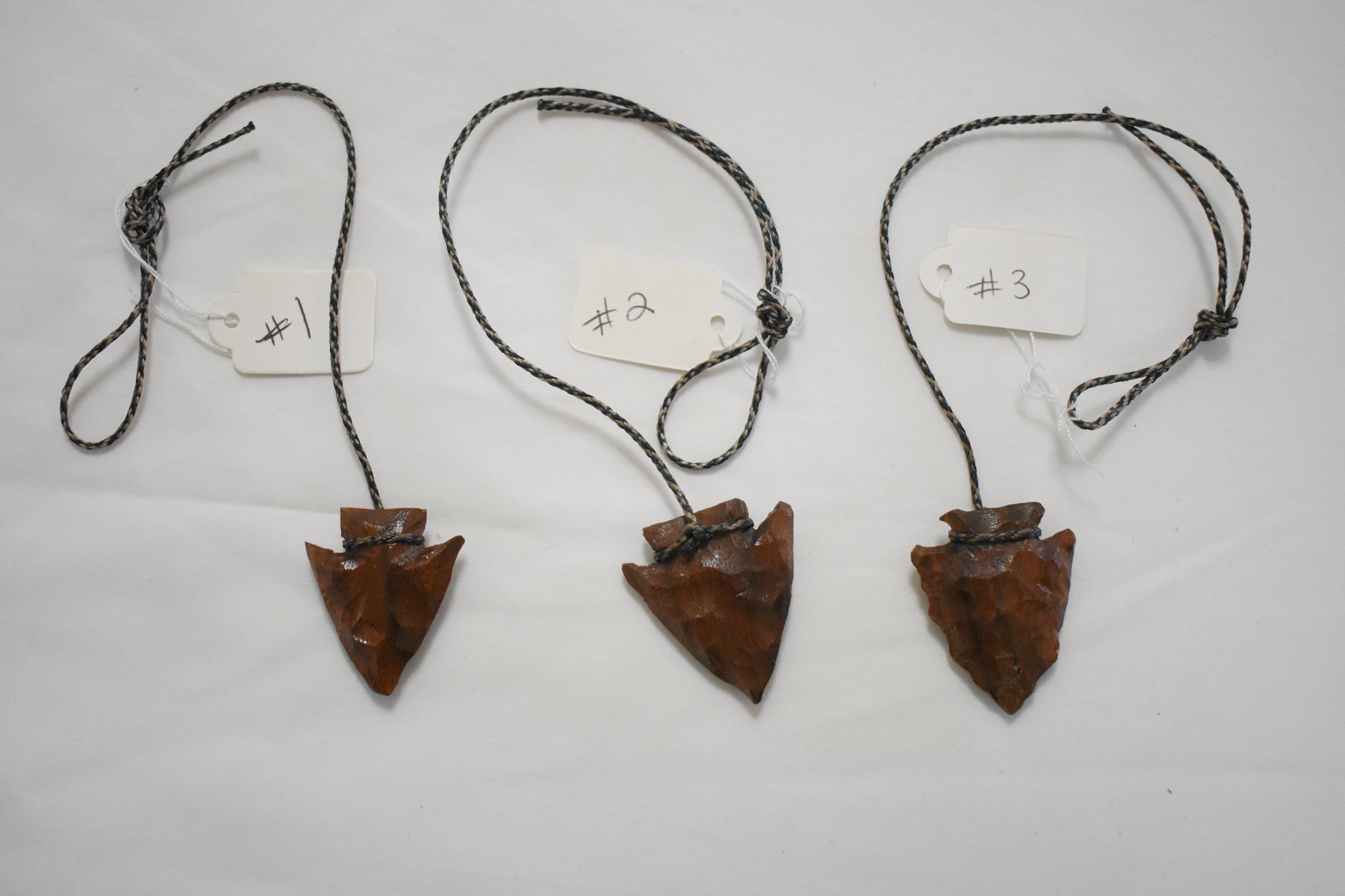 Hand Carved, Walnut Wood Arrowhead, Hanging Decor, Wood Art, Wood Decor ...