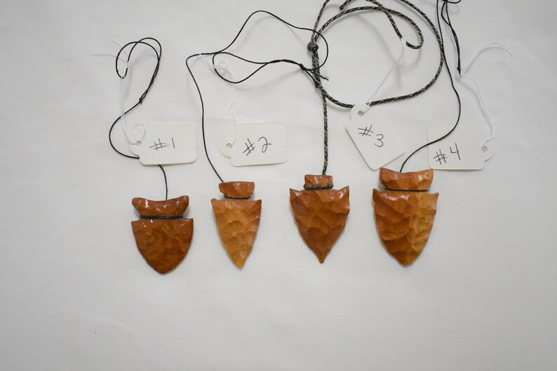 Hand Carved, Cherry Wood Arrowhead, Hanging Decor, Wood Art, Wood Decor ...