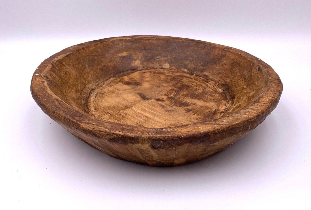 Round Dough Bowl 11” - - Etsy